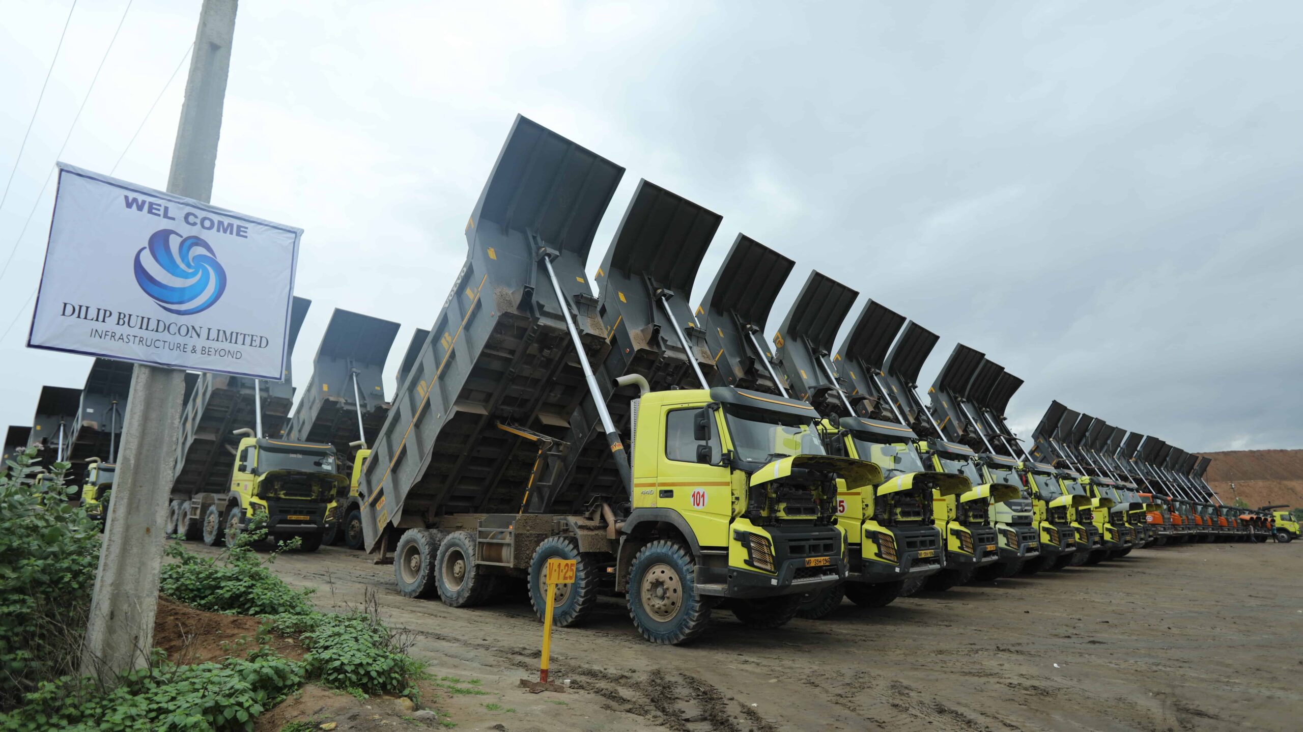 Empowering Infrastructure Excellence - Dilip Buildcon Strengths