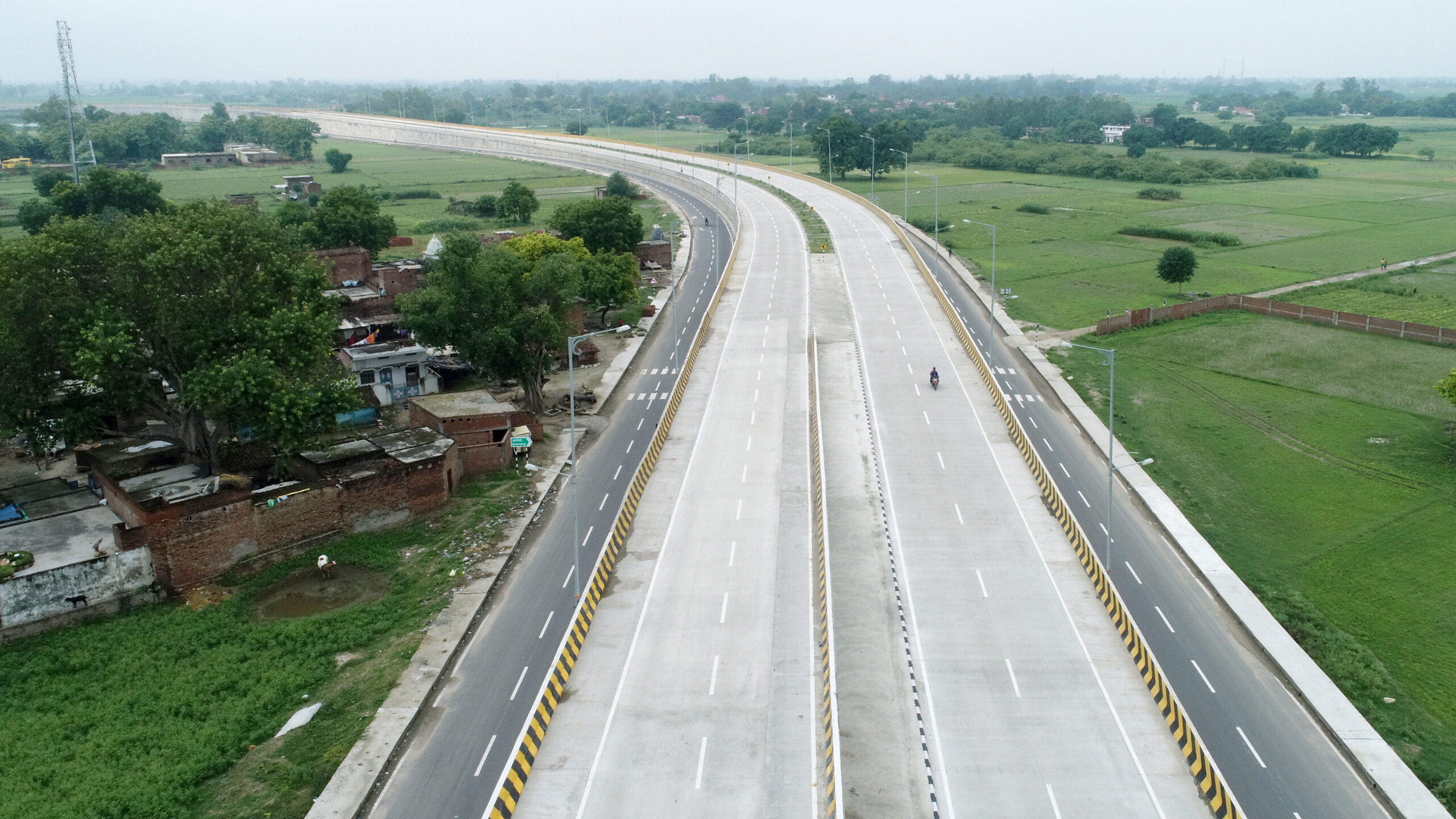 Roads and Highways Projects - Paving Progress with Dilip Buildcon