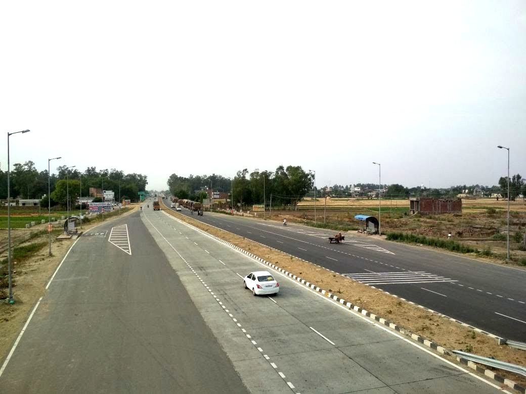 Roads and Highways Projects - Paving Progress with Dilip Buildcon