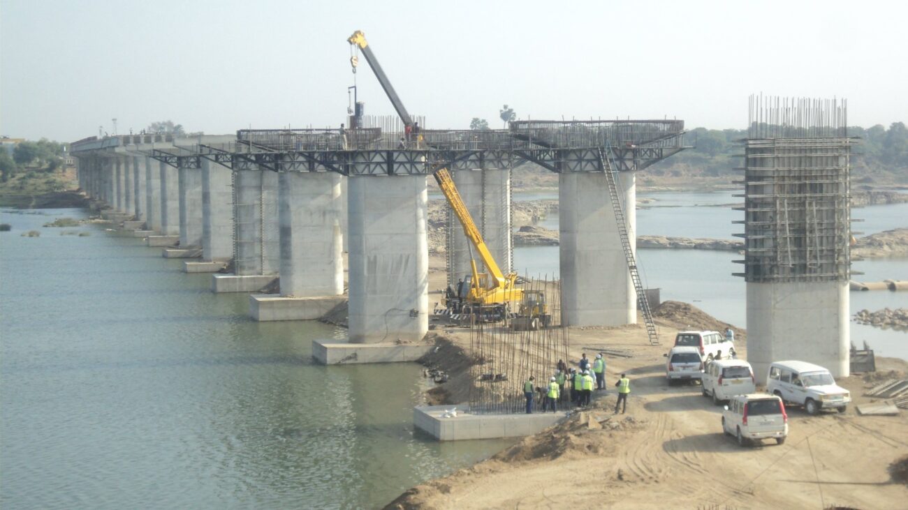 Our Journey - Dilip Buildcon's Evolution in Transforming Infrastructure