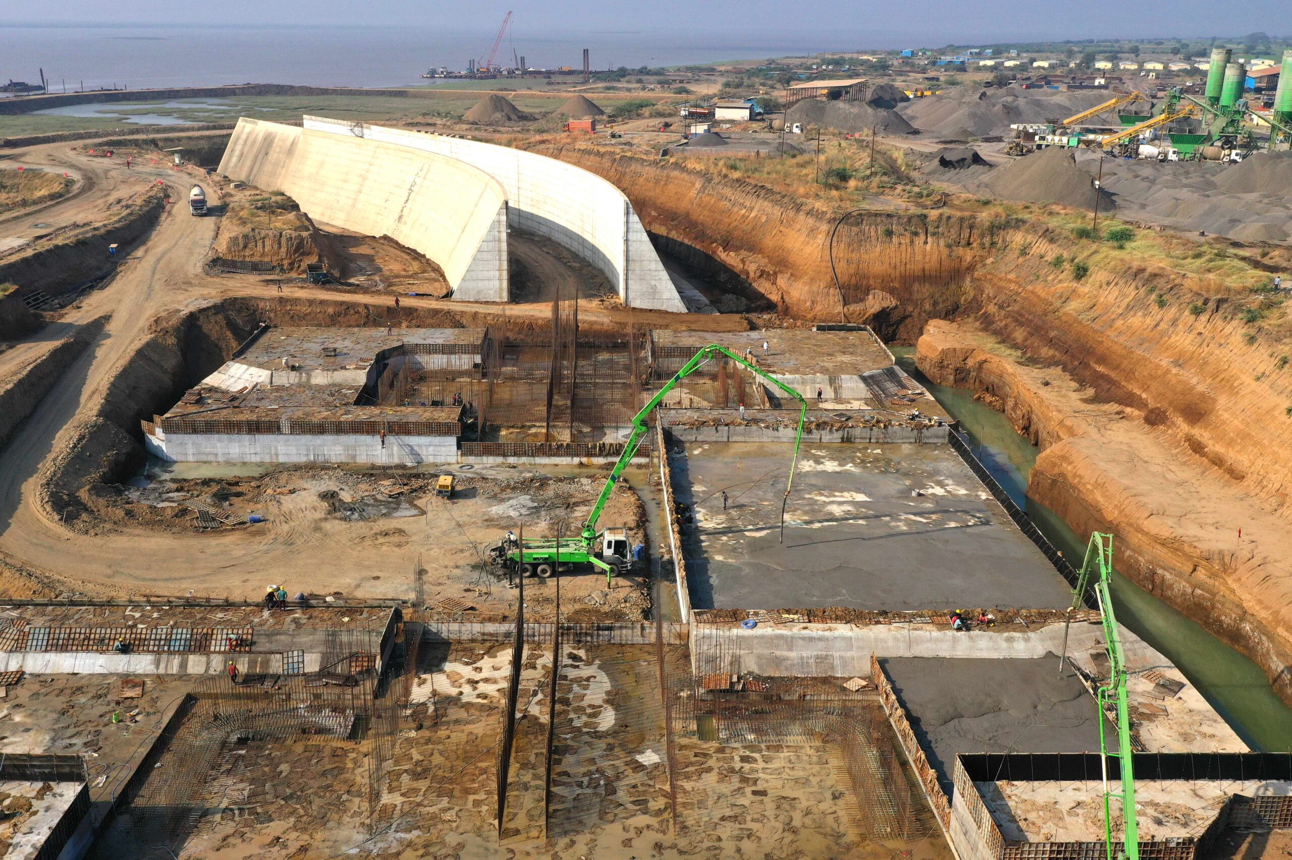 Irrigation Projects - Enhancing Agriculture and Livelihoods with Dilip ...