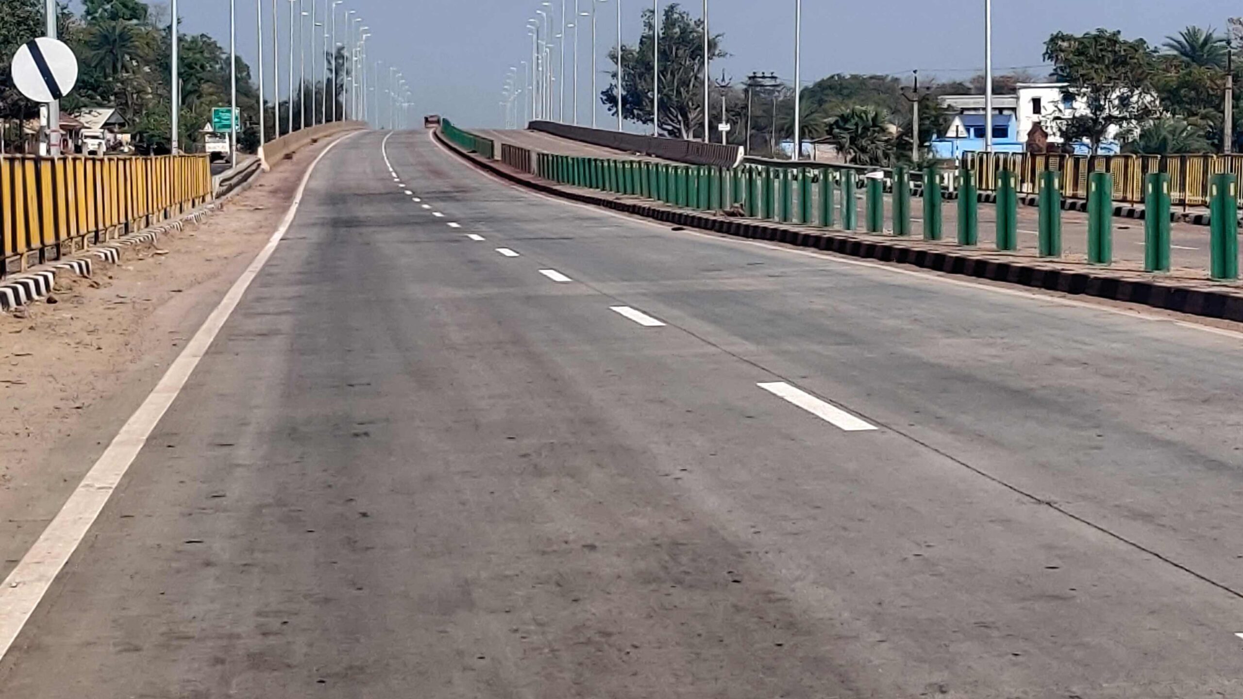 Roads and Highways Projects - Paving Progress with Dilip Buildcon