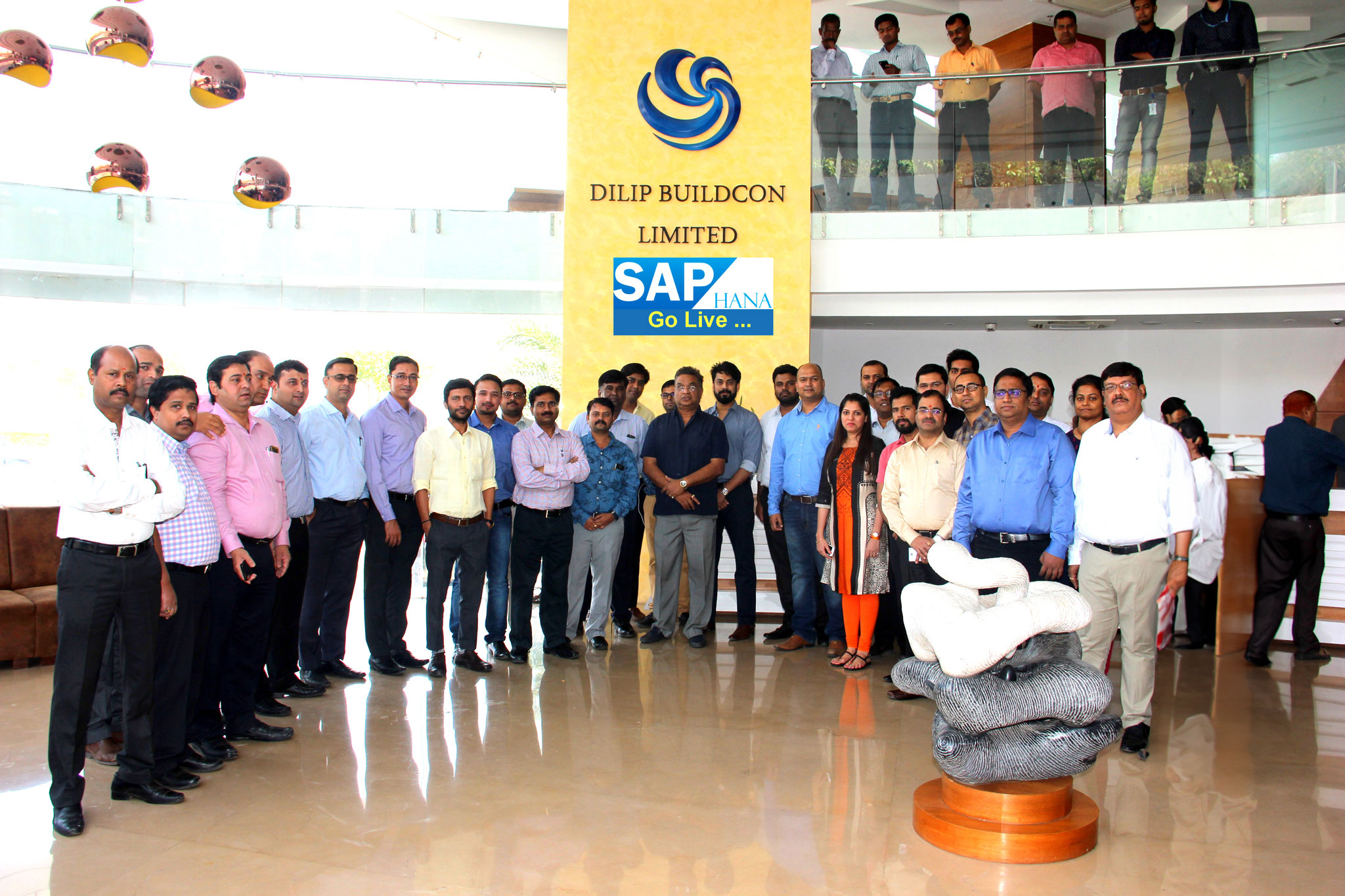 Dilip Buildcon People - The Driving Force Behind Transformative ...