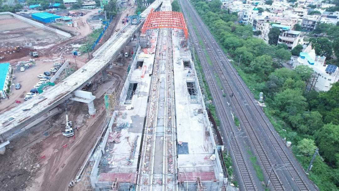 Bhopal Metro Rail Project - Dilip Buildcon Limited