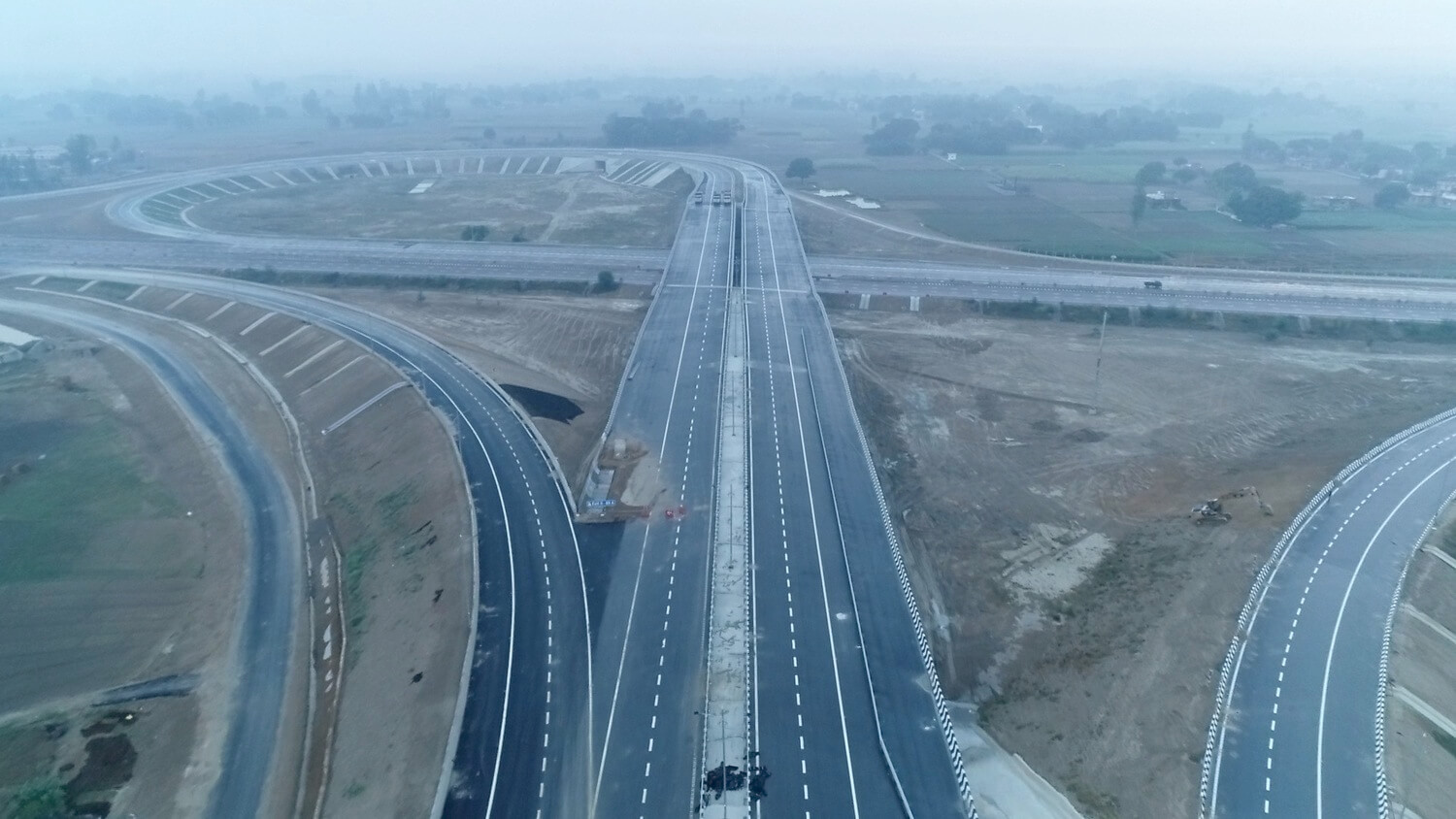 Gorakhpur Link Expressway - Dilip Buildcon Limited