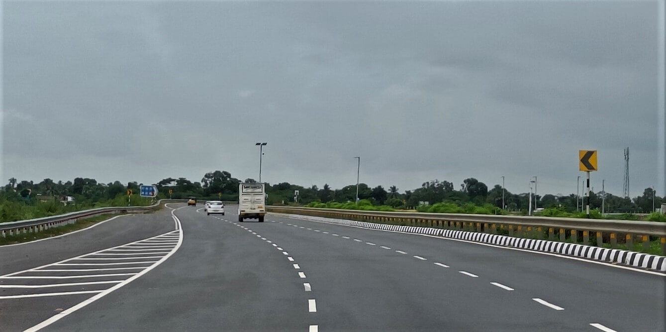 Chandikhole - Bhadrak - Dilip Buildcon Limited