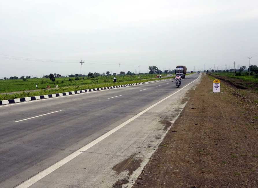 Roads and Highways Projects - Paving Progress with Dilip Buildcon