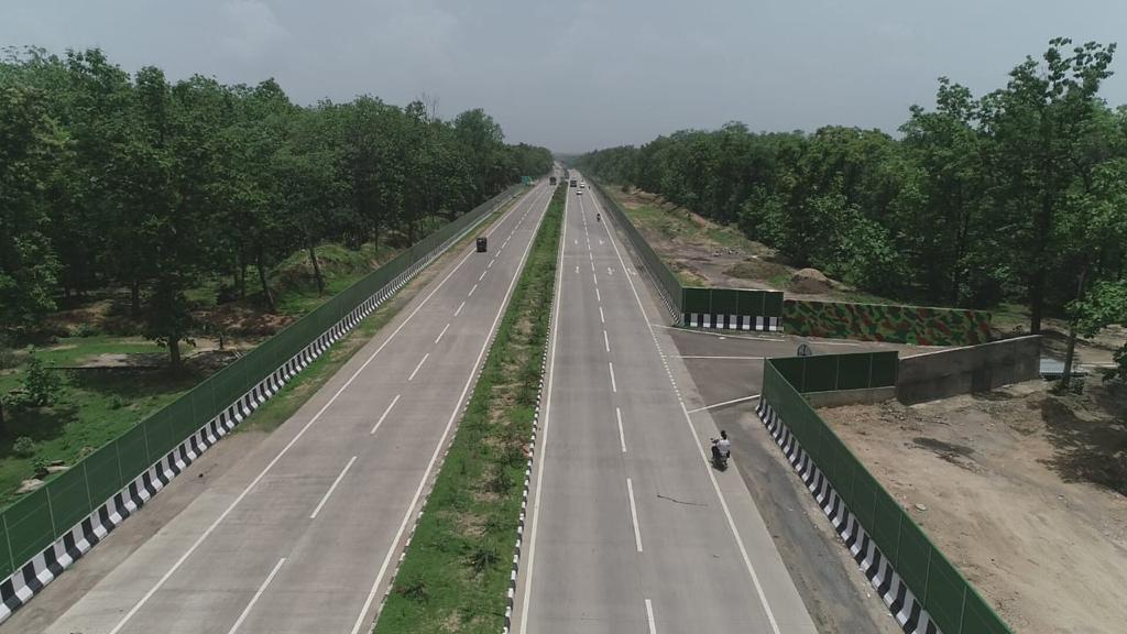 Seoni - MP/MH Border (Phase-III) - Dilip Buildcon Limited