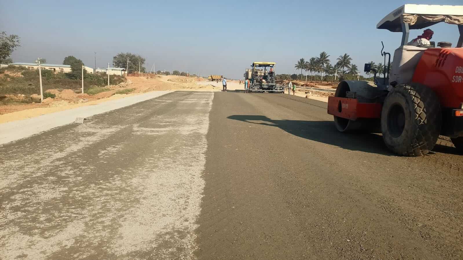 Malur to Bangarpet - Dilip Buildcon Limited