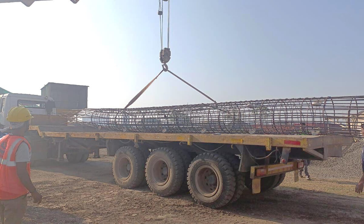 Surat Metro Rail Project (Phase I Pkg- CS-6) - Dilip Buildcon Limited