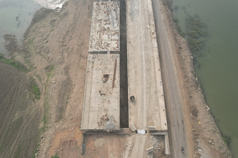 Sahibganj Bypass - Dilip Buildcon Limited