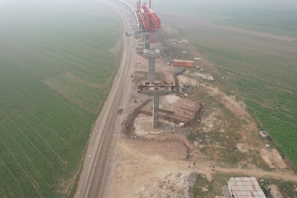 Sahibganj Bypass - Dilip Buildcon Limited