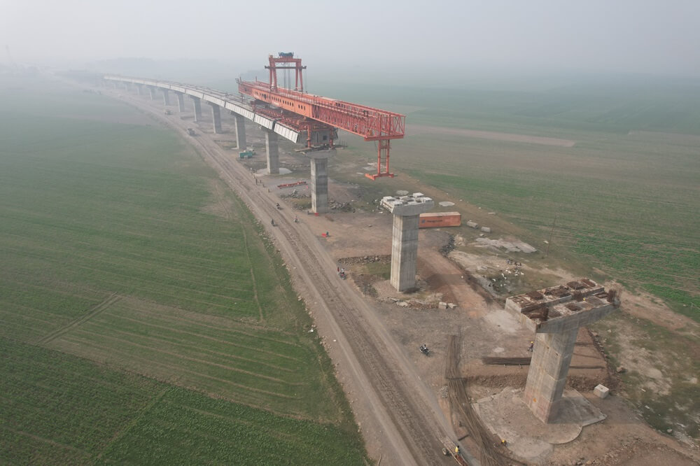 Sahibganj Bypass - Dilip Buildcon Limited