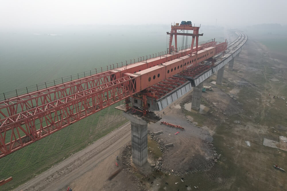 Sahibganj Bypass - Dilip Buildcon Limited