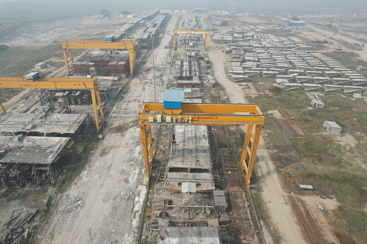Sahibganj Bypass - Dilip Buildcon Limited