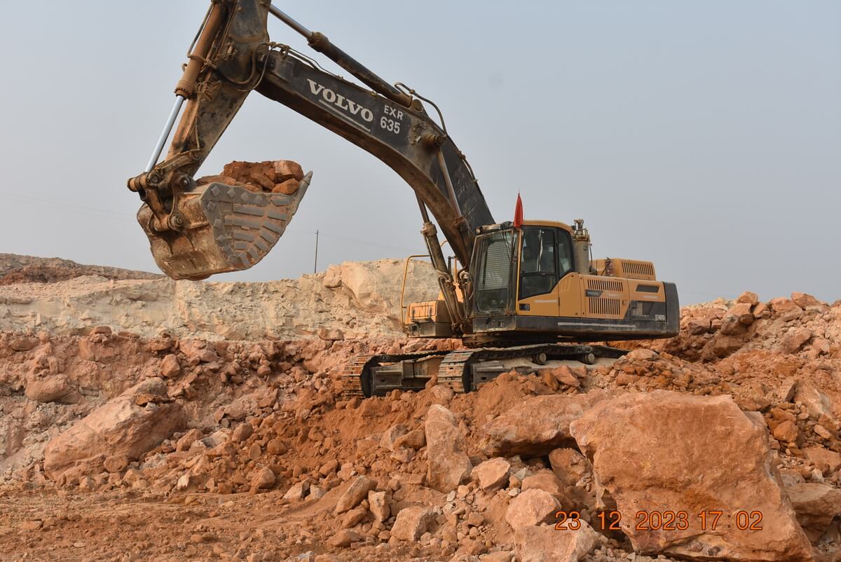 Nigahi-III - Dilip Buildcon Limited