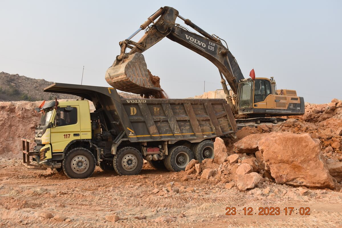 Nigahi-III - Dilip Buildcon Limited