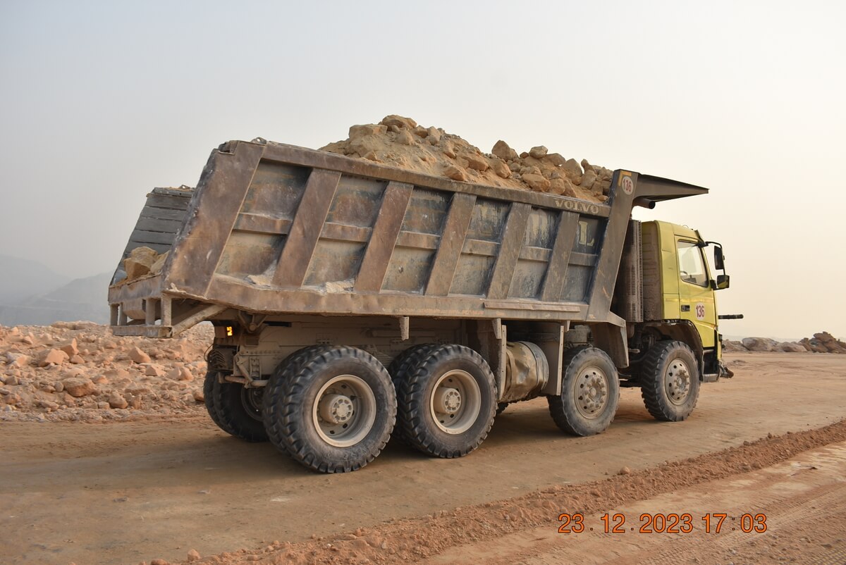 Nigahi-III - Dilip Buildcon Limited