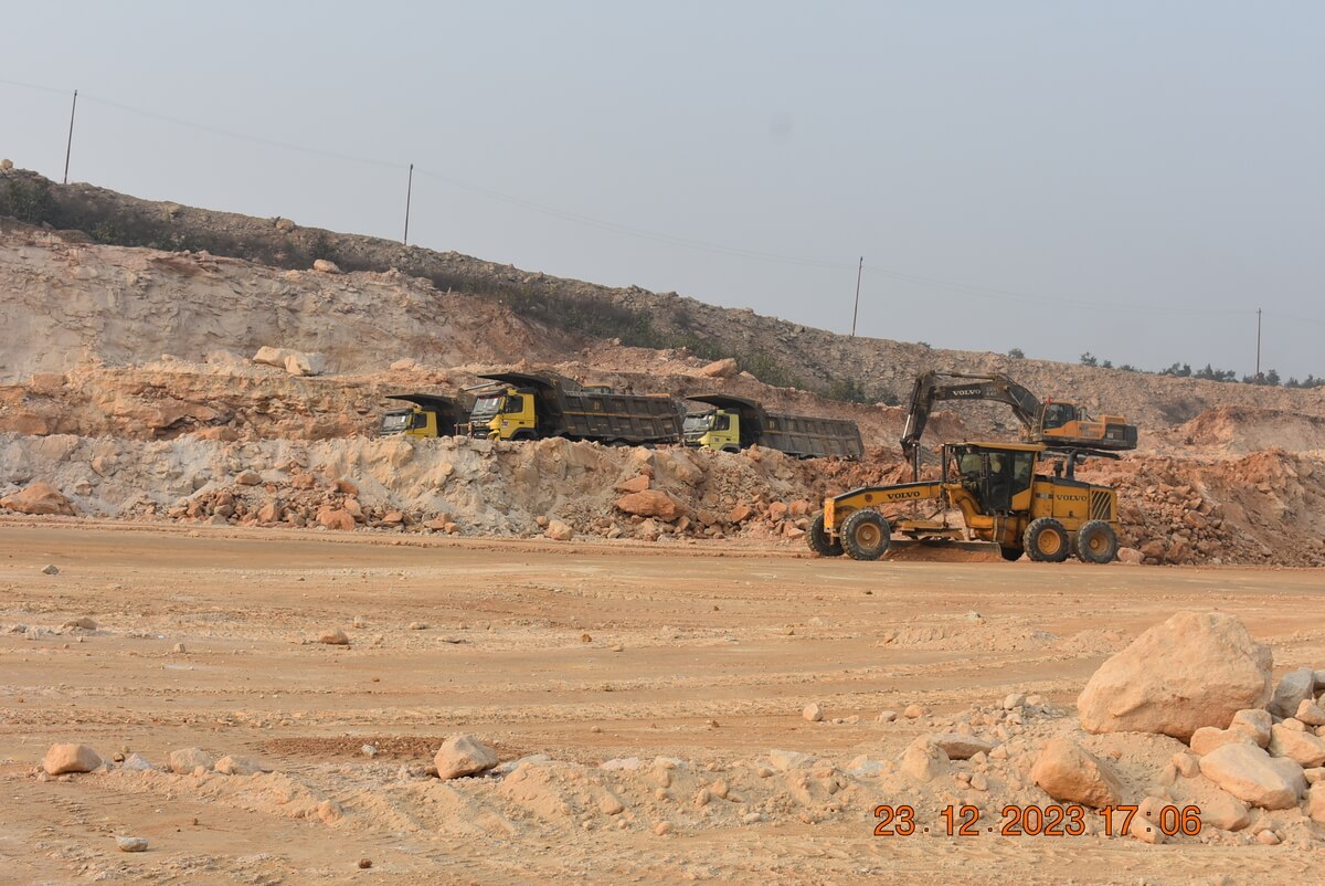 Nigahi-III - Dilip Buildcon Limited