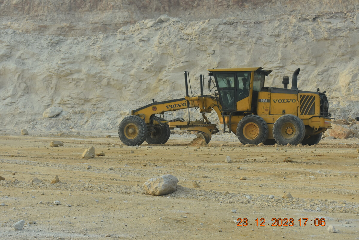 Nigahi-III - Dilip Buildcon Limited