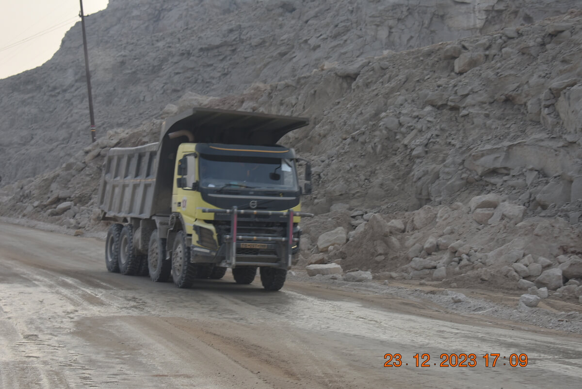 Nigahi-III - Dilip Buildcon Limited