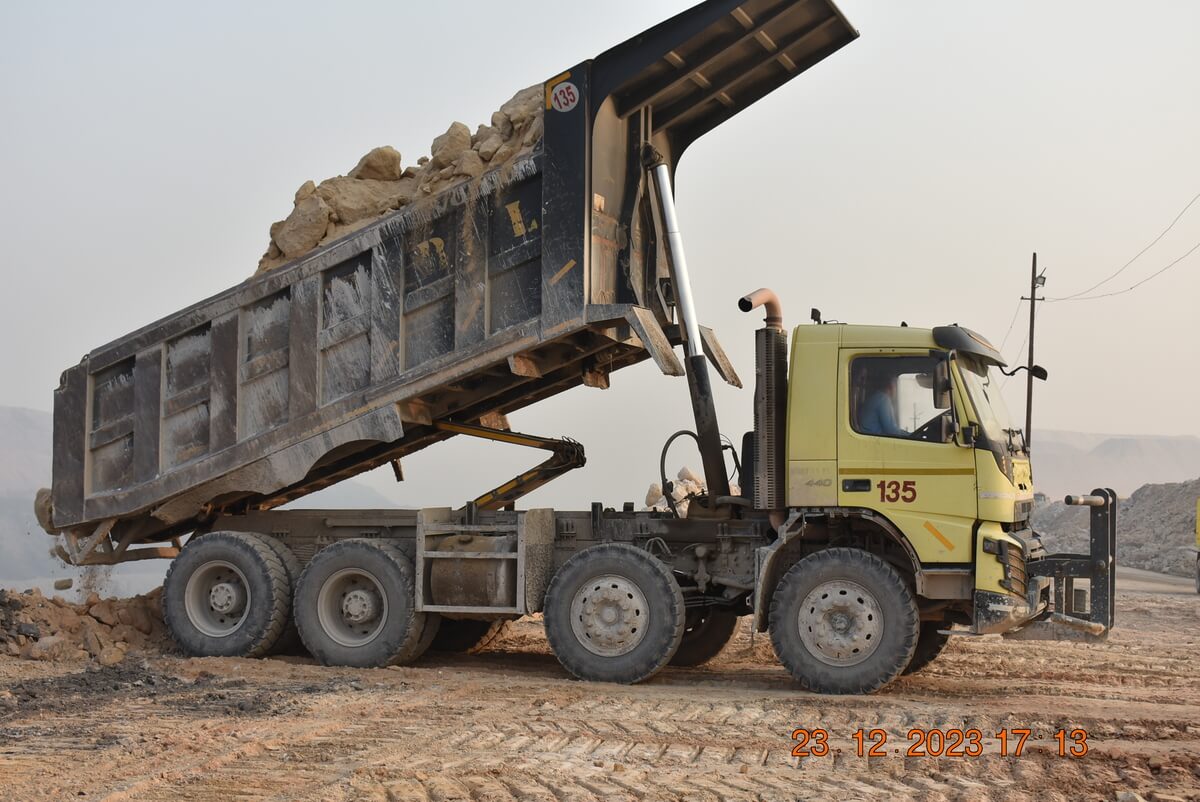 Nigahi-III - Dilip Buildcon Limited