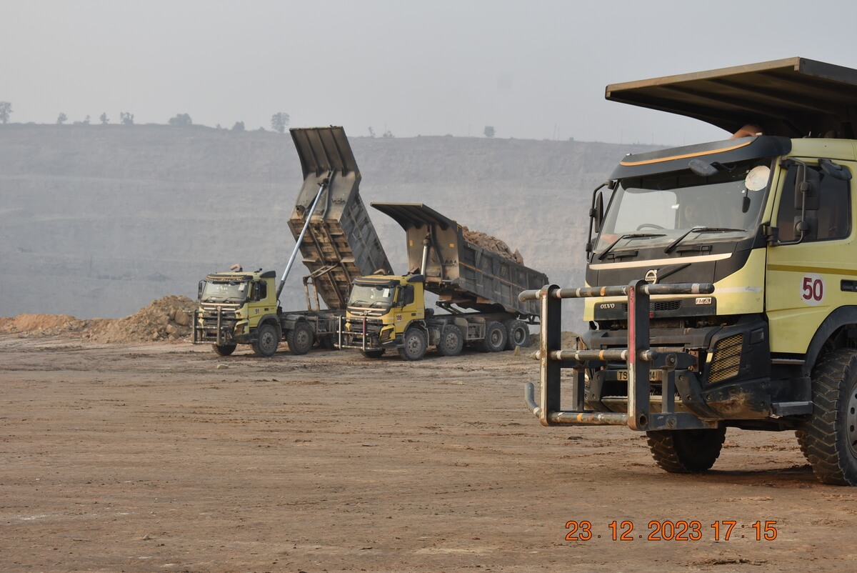 Nigahi-III - Dilip Buildcon Limited