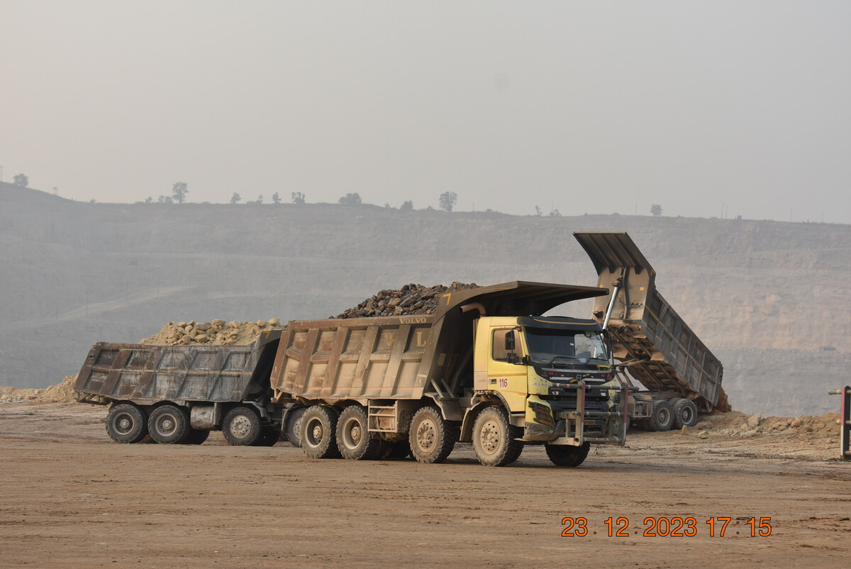 Nigahi-III - Dilip Buildcon Limited