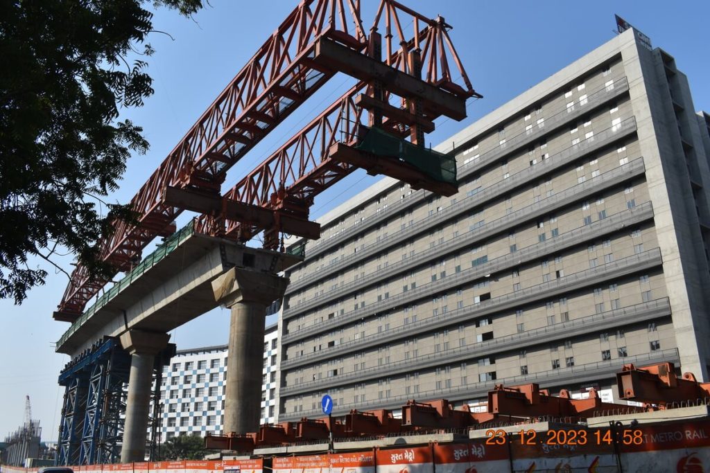 Metro Projects - Navigating Urban Landscapes with Dilip Buildcon