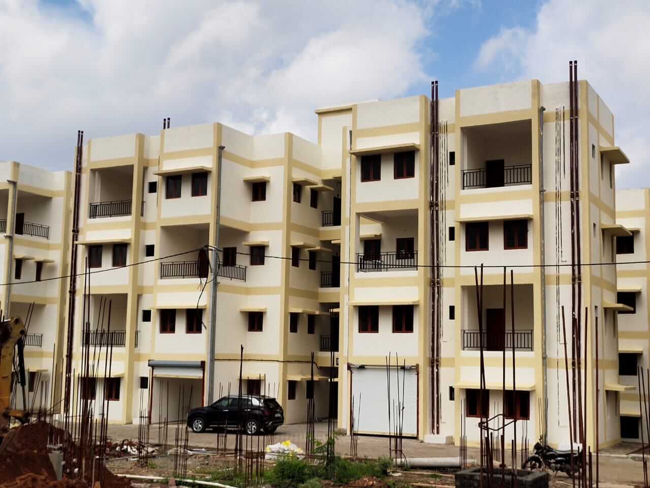 Pari Bazar - Ram Nagar - Bara Mahal Scheme - Dilip Buildcon Limited