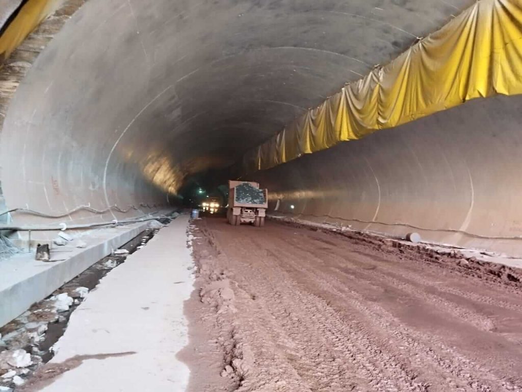 Tunnel Projects - Carving Pathways Through Mountains with Dilip Buildcon
