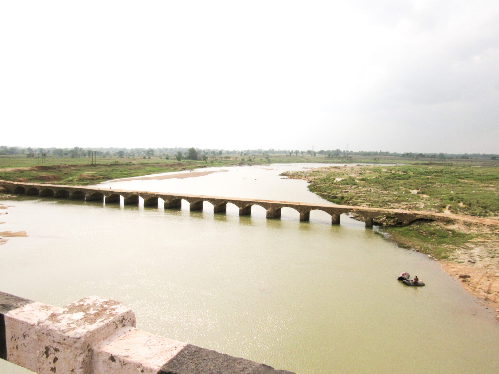 Kharkai Dam at Icha - Dilip Buildcon Limited