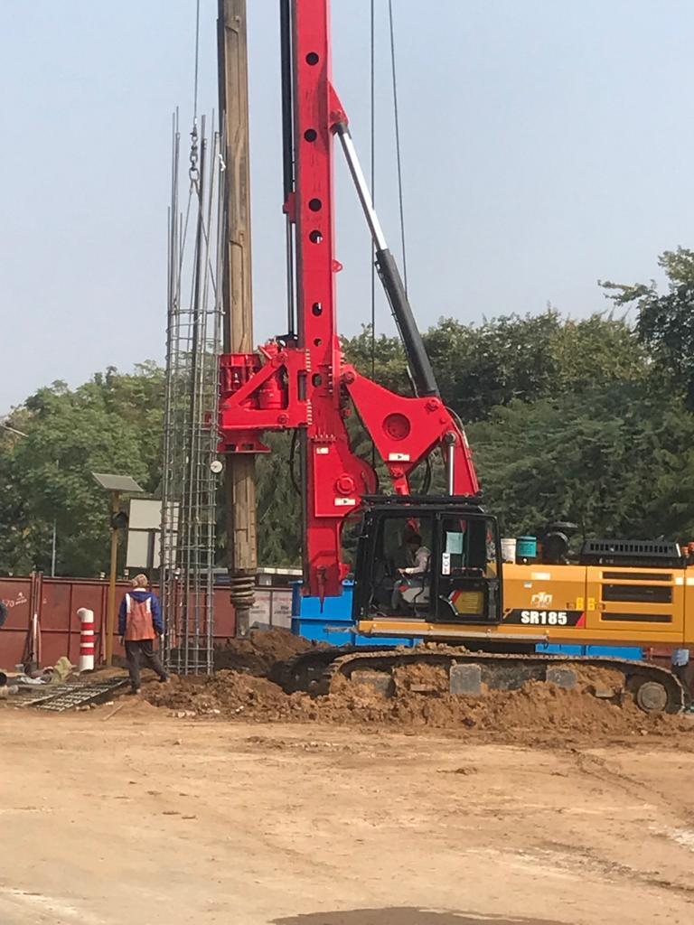 Ahmedabad Metro Rail Project (Phase-II) - Dilip Buildcon Limited