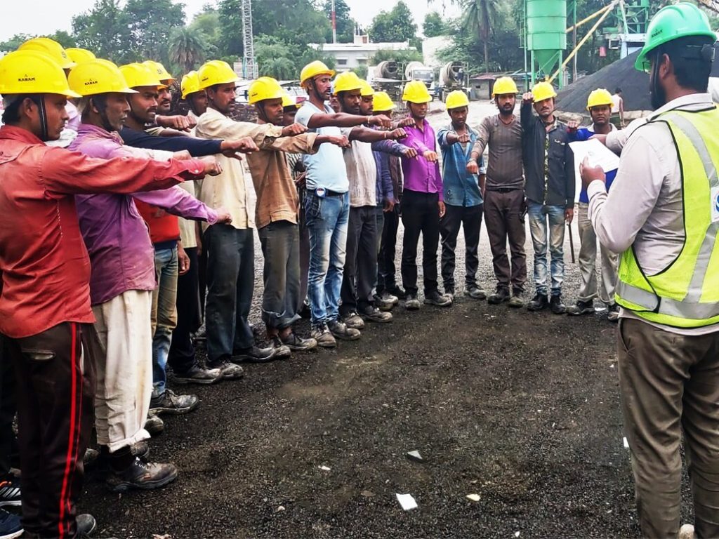 Employees' Corner - Fostering Unity and Engagement at Dilip Buildcon