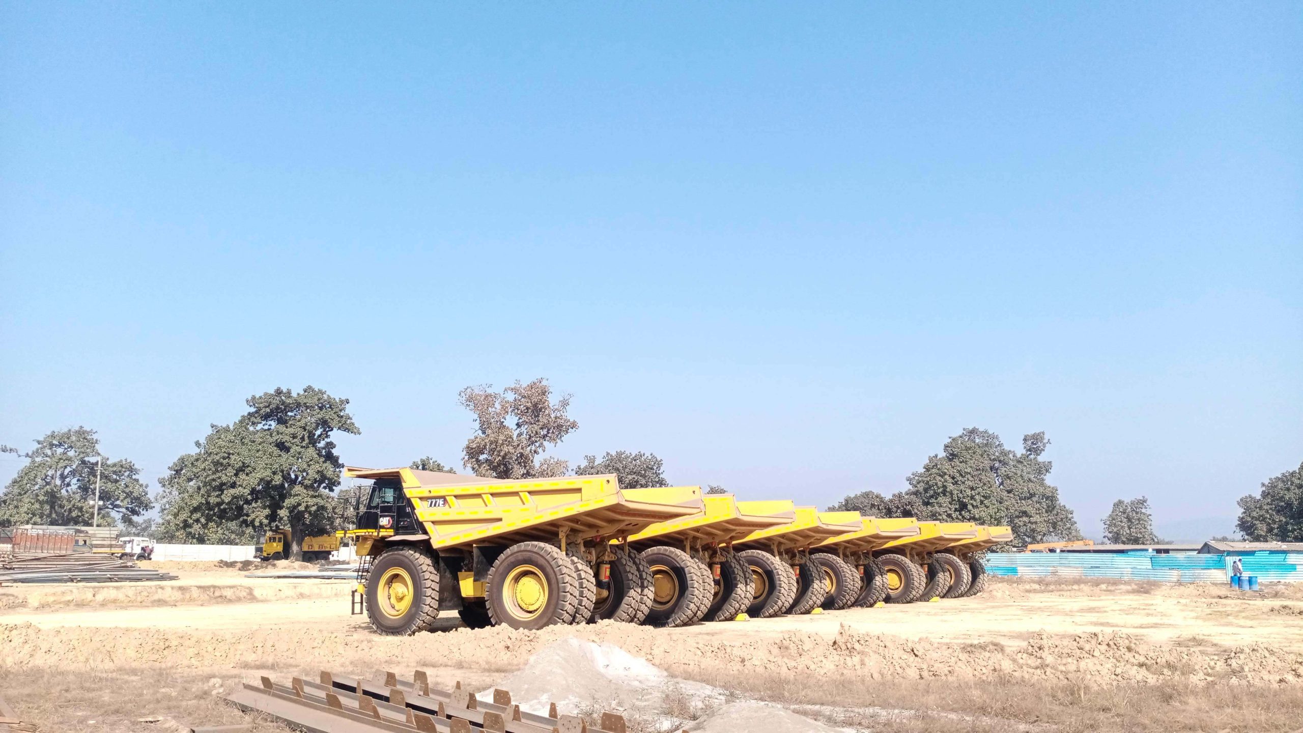 MDO, Siarmal, MCL - Dilip Buildcon Limited