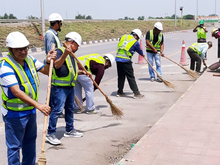 Employees' Corner - Fostering Unity and Engagement at Dilip Buildcon