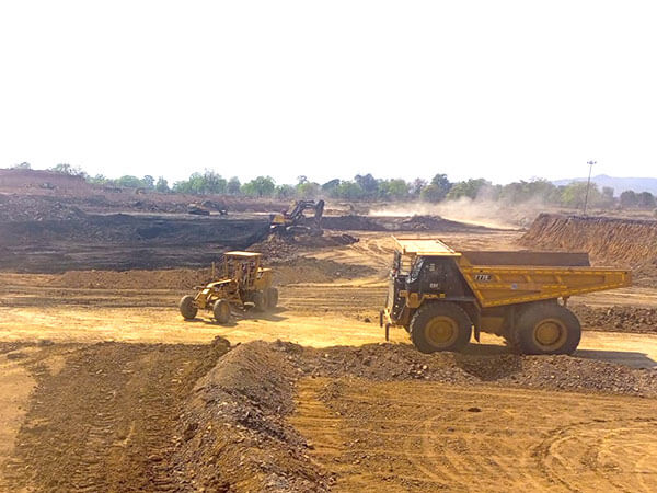 MDO, Siarmal, MCL - Dilip Buildcon Limited