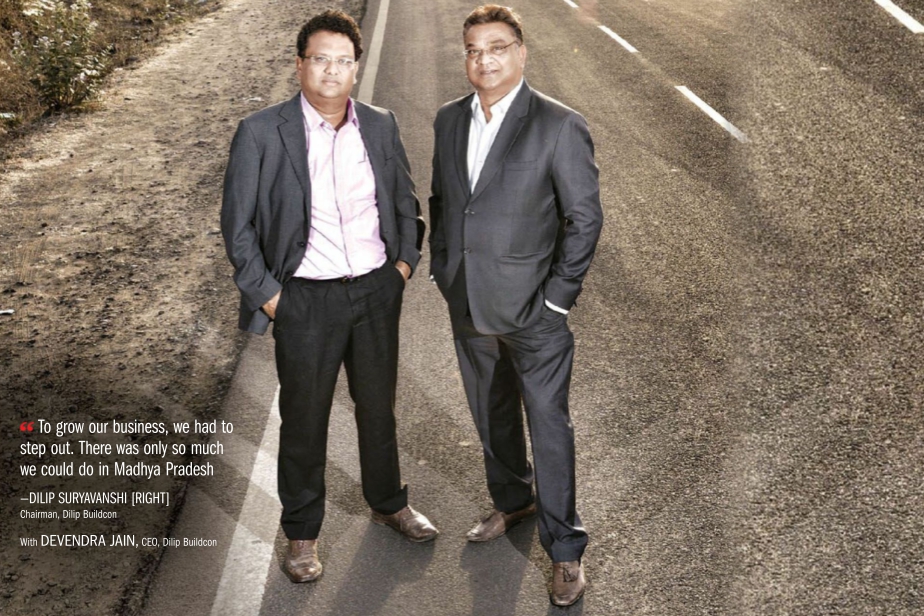 Pressroom - Stay Updated with Dilip Buildcon's Infrastructure News