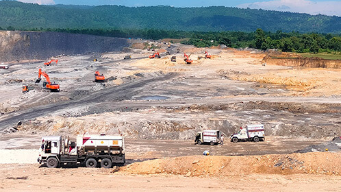 MDO, Pachhwara - Dilip Buildcon Limited