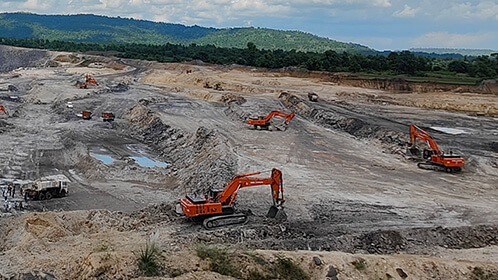 MDO, Pachhwara - Dilip Buildcon Limited