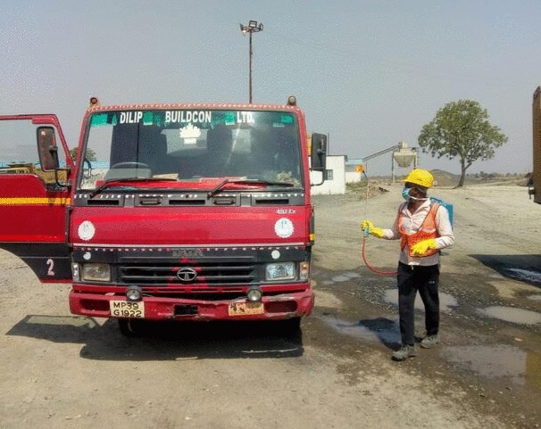 About Dilip Buildcon - Pioneering Excellence in Infrastructure Development