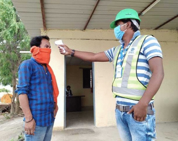 Employees' Corner - Fostering Unity and Engagement at Dilip Buildcon