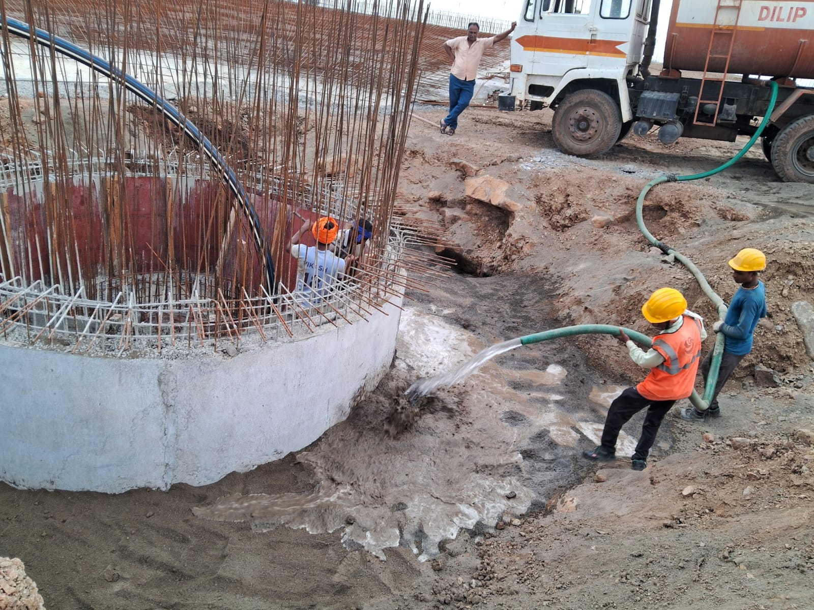 Narmada - Gambhir - Dilip Buildcon Limited