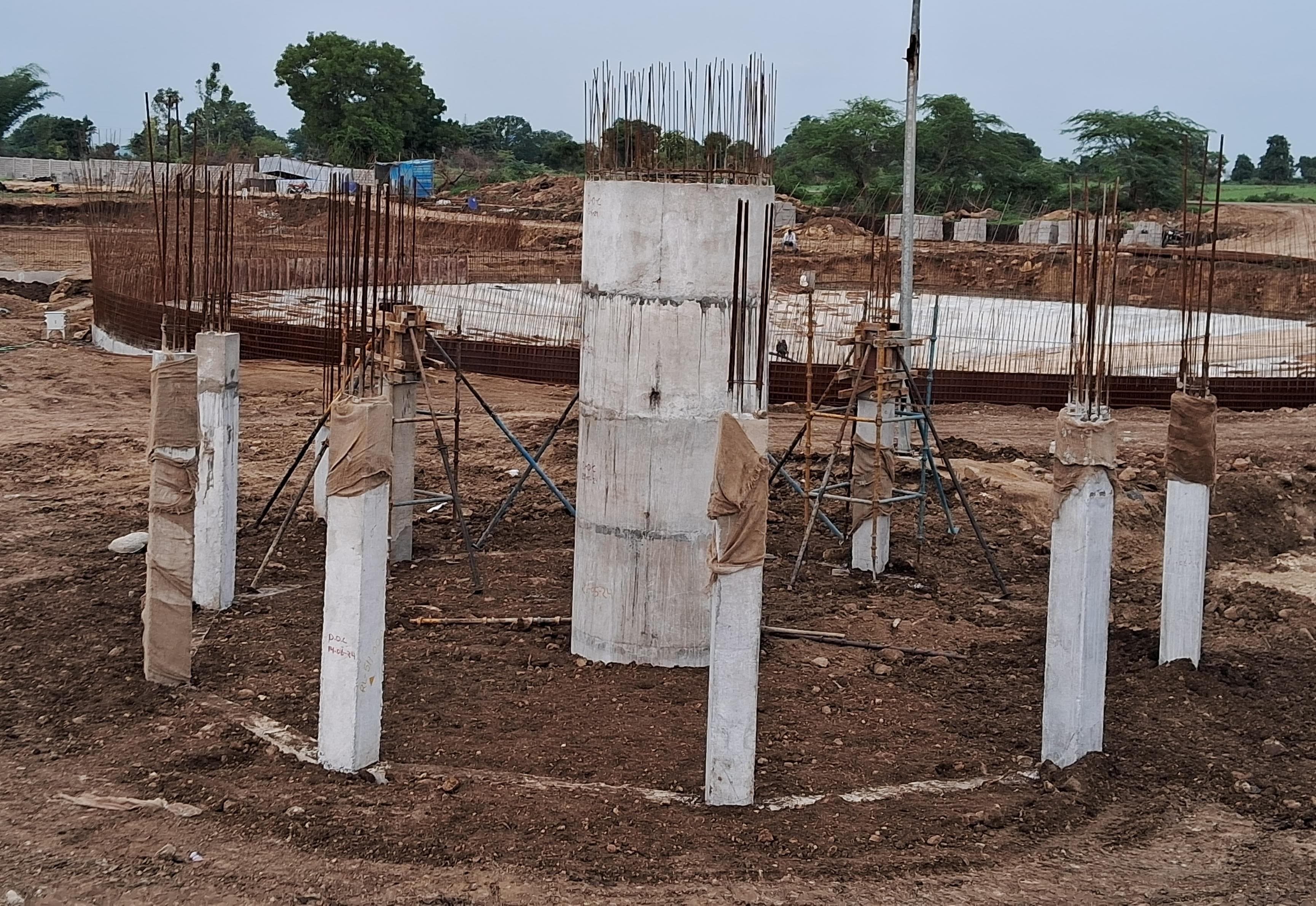 Narmada - Gambhir - Dilip Buildcon Limited