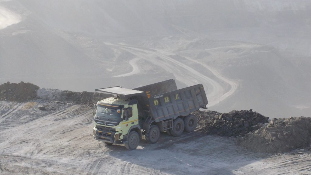 Mining Projects - Unearthing Resources Responsibly with Dilip Buildcon