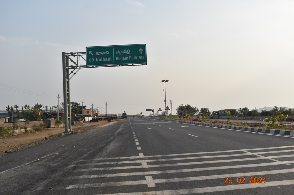 Repallewada - Dilip Buildcon Limited