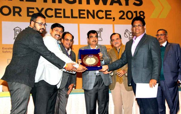 Roads and Highways Projects - Paving Progress with Dilip Buildcon