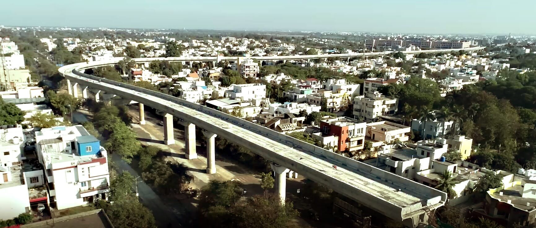 Metro Projects - Navigating Urban Landscapes with Dilip Buildcon