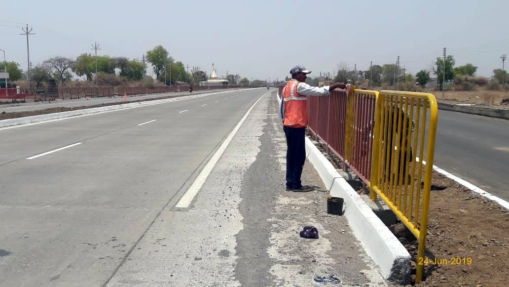 Wardha - Butibori - Dilip Buildcon Limited