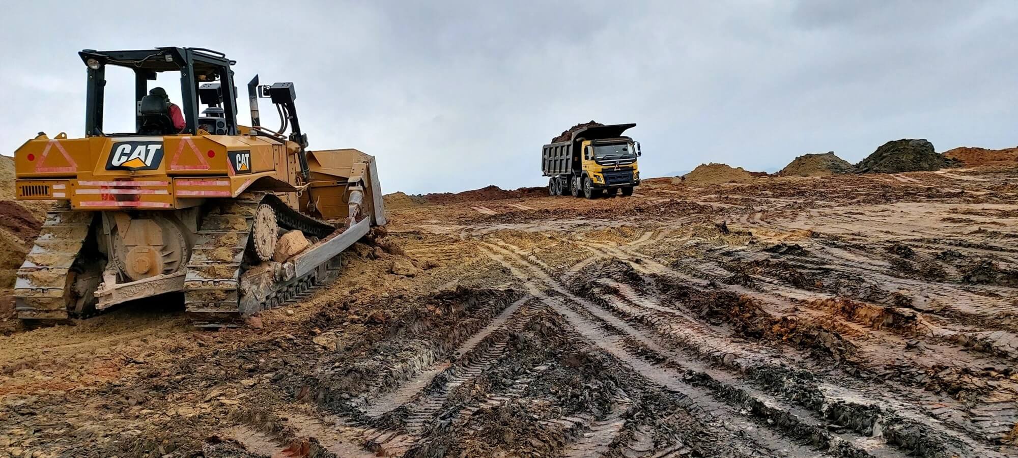 Mining Projects - Unearthing Resources Responsibly with Dilip Buildcon